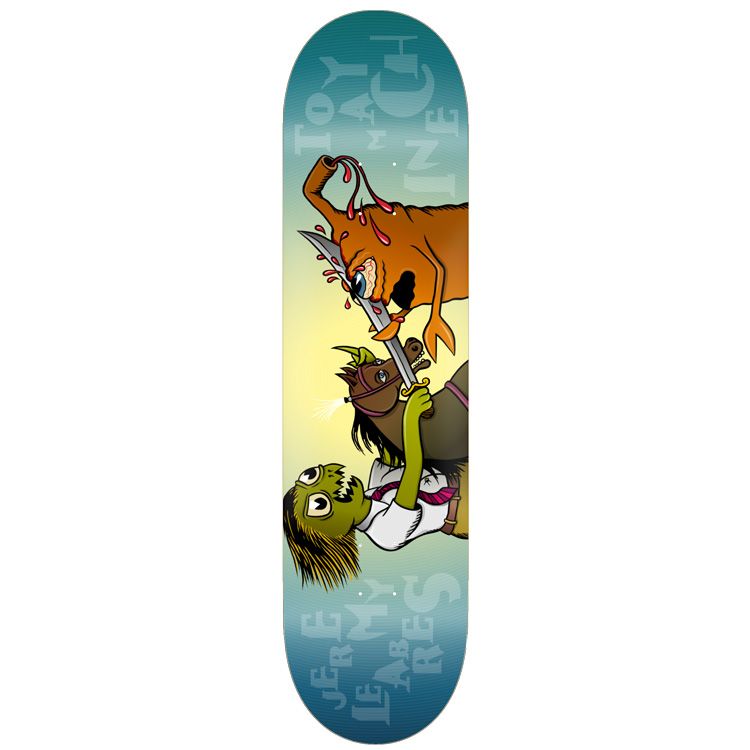 Slasher 8.00 Skateboard Deck | Toy Machine | shop at good-times.ae ...
